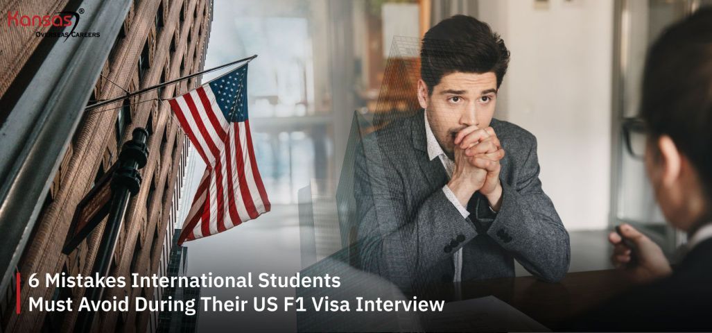 Top 5 Most Asked Interview Questions {& Answers} For The USA F1Visa