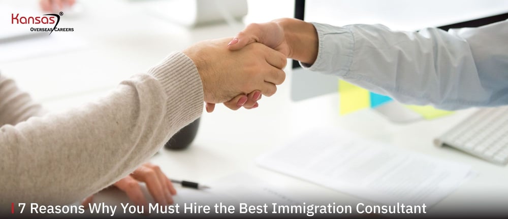 7 Benefits to Hire a Consultant for Your Canada PR Visa (Immigration) Process