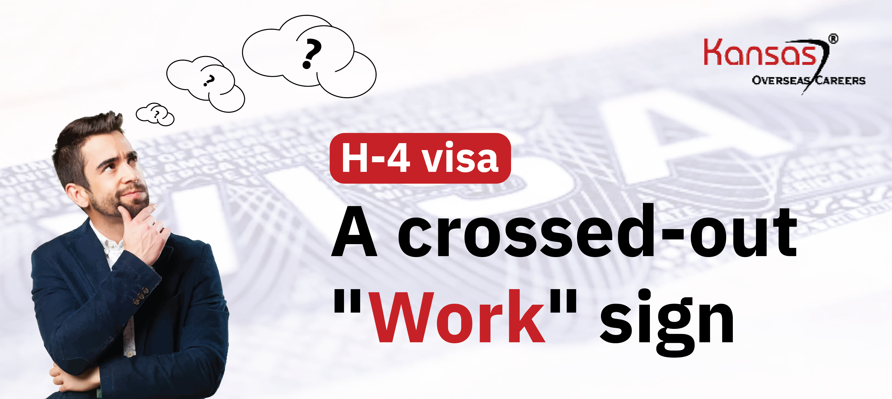How To Apply For A U.S. H4 Visa (Dependent Visa) in 2024?