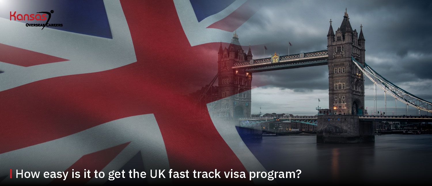 Top 5 Points of UK (Fast Track visa) scheme - STEM Professionals