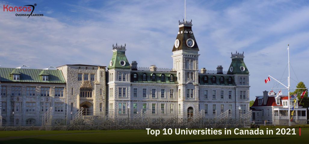 MS in Canada - Top Universities, Cost, Eligibility & Scholarships