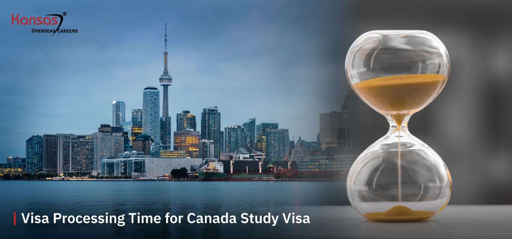 Canadian Study Visa Processing Time in 2023 - Kansas®