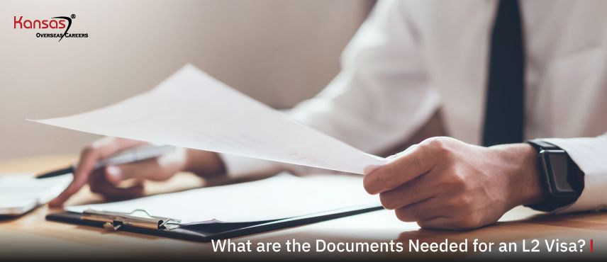 USA L2 Visa Guide: Visa for Dependents of L1 Visa Holders in 2023