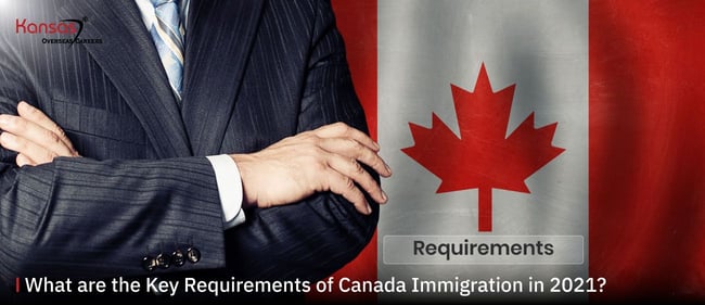Top 7 Requirements To Migrate To Canada (in 2025)- Kansas®