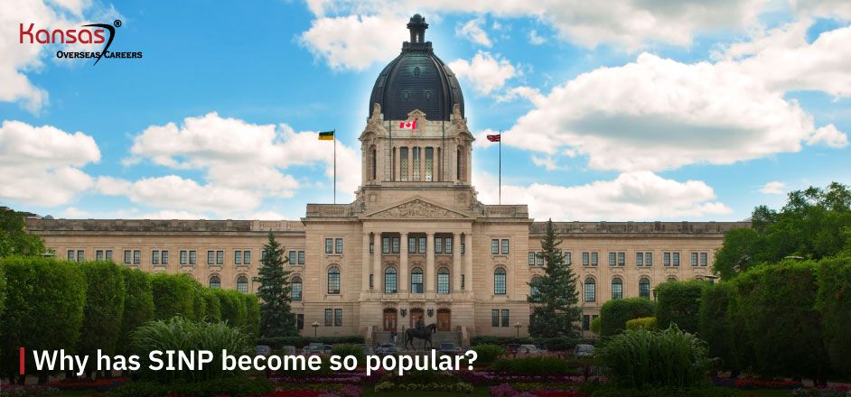 SINP Eligibility for Immigration to Saskatchewan in 2024