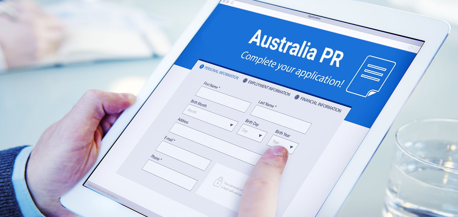 Australia PR-Step-By-Step Process 2024