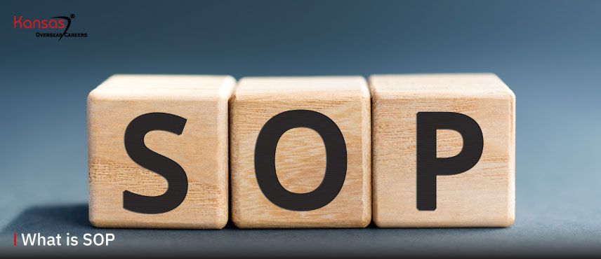 Best SOP Format to Get Student Visa